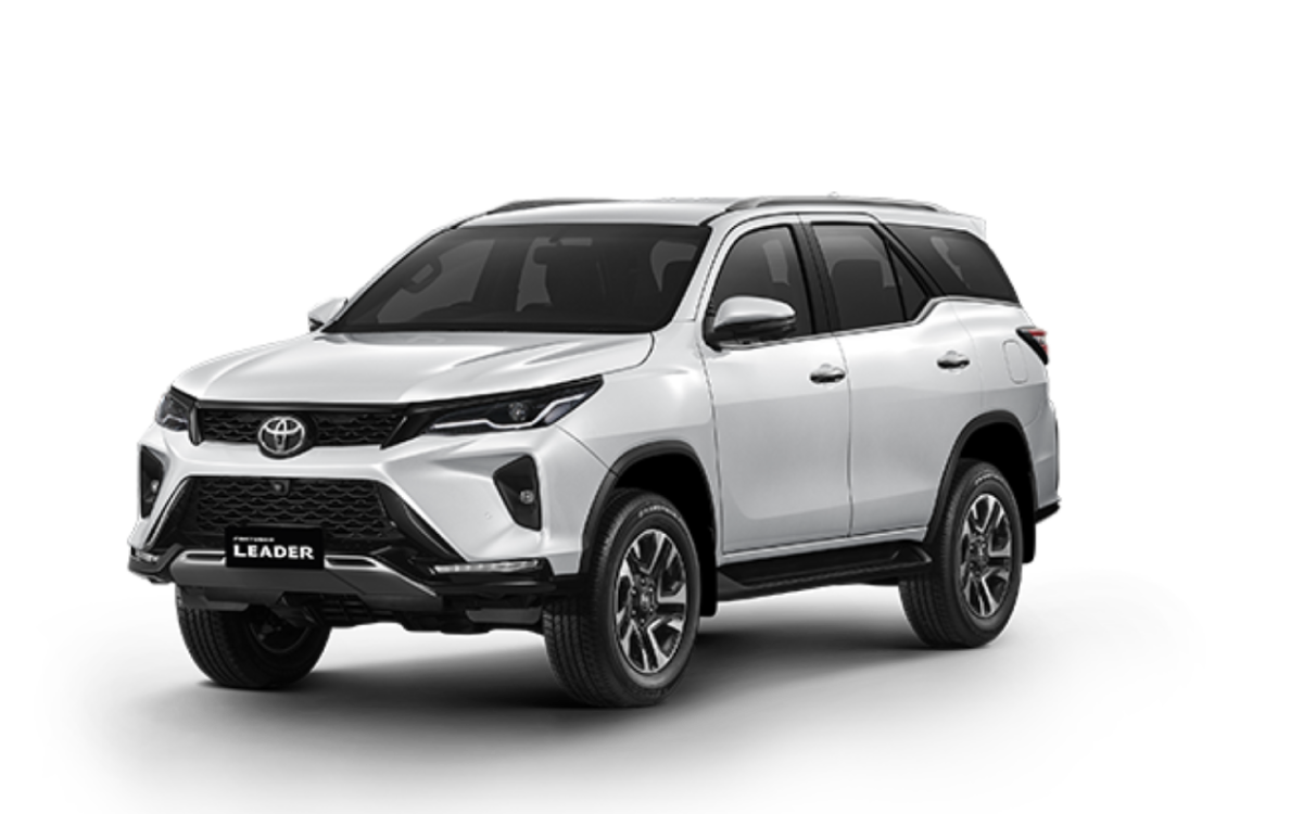 Toyota NEW FORTUNER LEADER รุ่น 2.4 Leader G | TOYOTA BUZZ