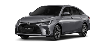 Toyota ALL NEW YARIS ATIV รุ่น Smart | TOYOTA BUZZ