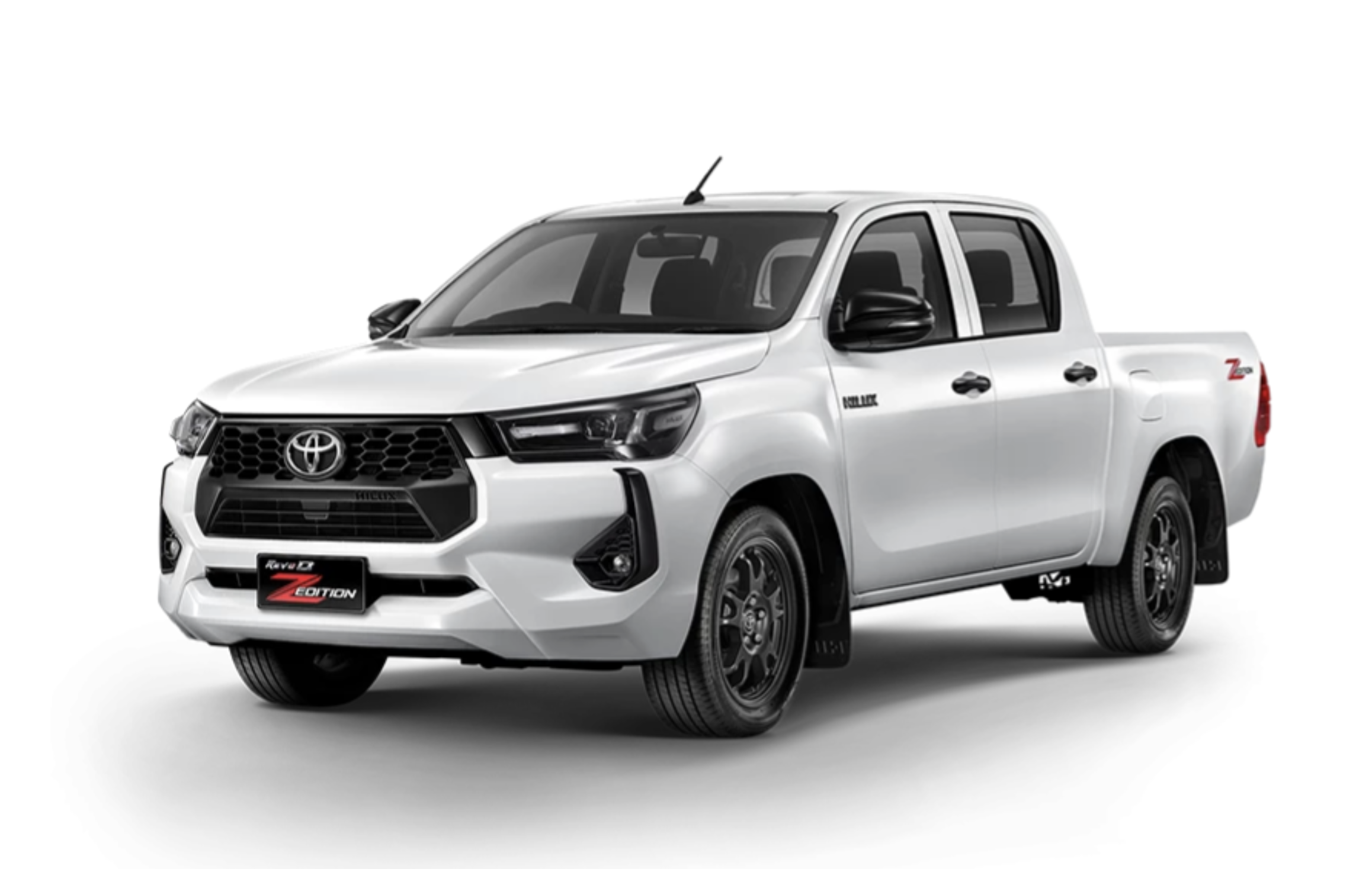 Toyota Hilux Revo Z Edition รุ่น Smart Cab Z Edition 4x2 2.4 Entry ...