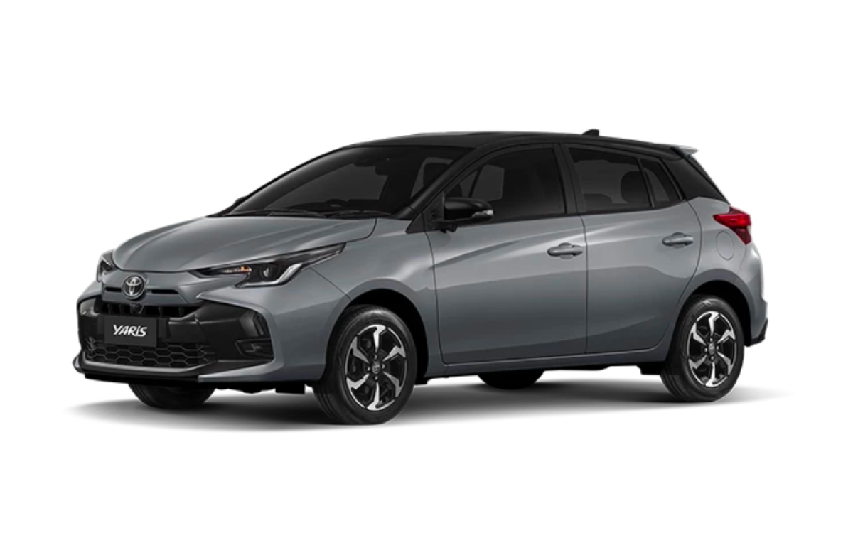 Toyota NEW YARIS รุ่น SPORT | TOYOTA BUZZ