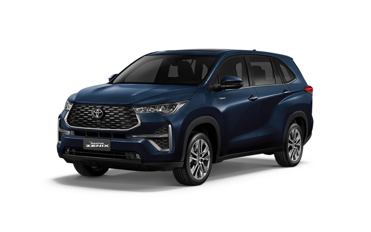 Toyota INNOVA ZENIX รุ่น 2.0 HEV PREMIUM | TOYOTA BUZZ