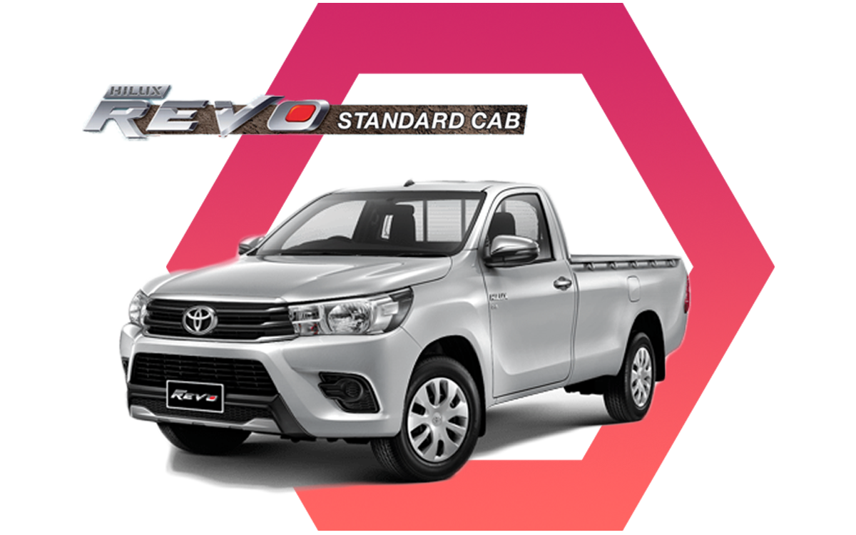 ง่ายๆ ไม่ต้องรอ! เปรียบเทียบรุ่นย่อยและคำนวณเงินผ่อนโตโยต้า HILUX REVO ...