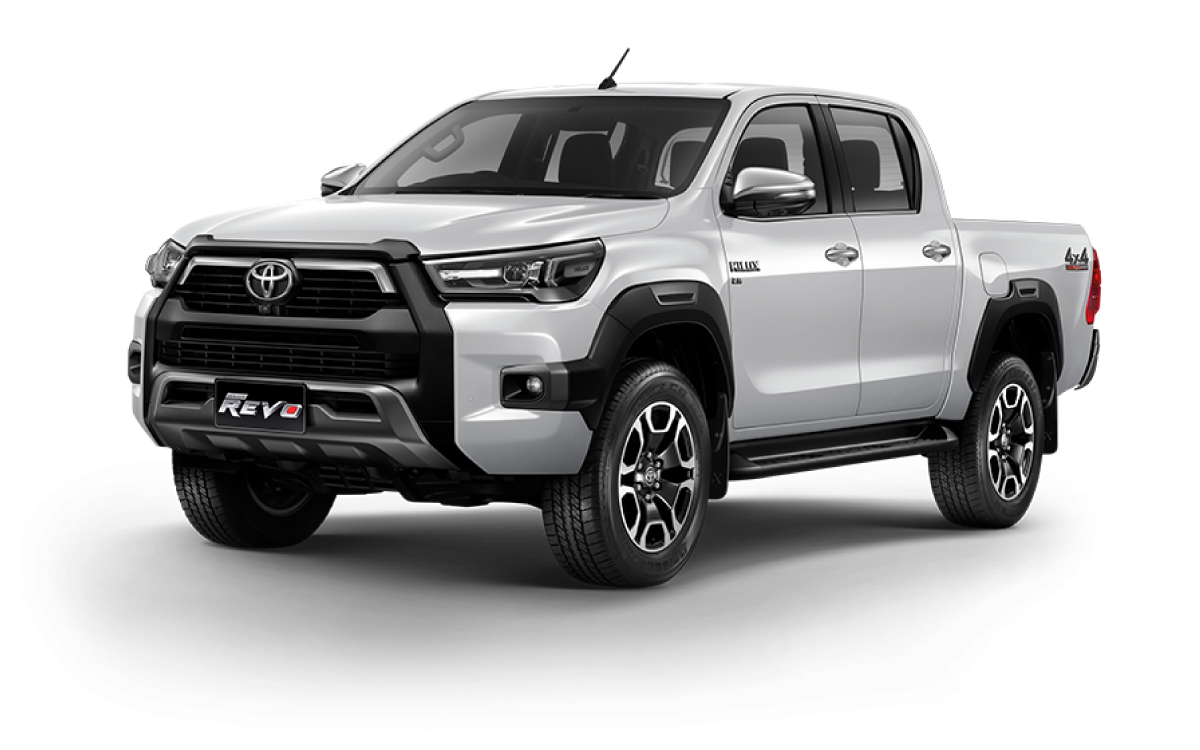 Toyota Hilux Revo Prerunner & 4x4 รุ่น Smart Cab Prerunner 2x4 2.4 ...